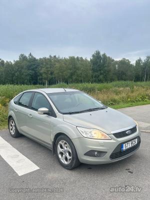 Ford Focus 2010 in Tallinn, with an engine capacity of 1.60 L and mileage of 242 thousand km for 2000 €, photo 3 on AUTOMOTO.COM.LV