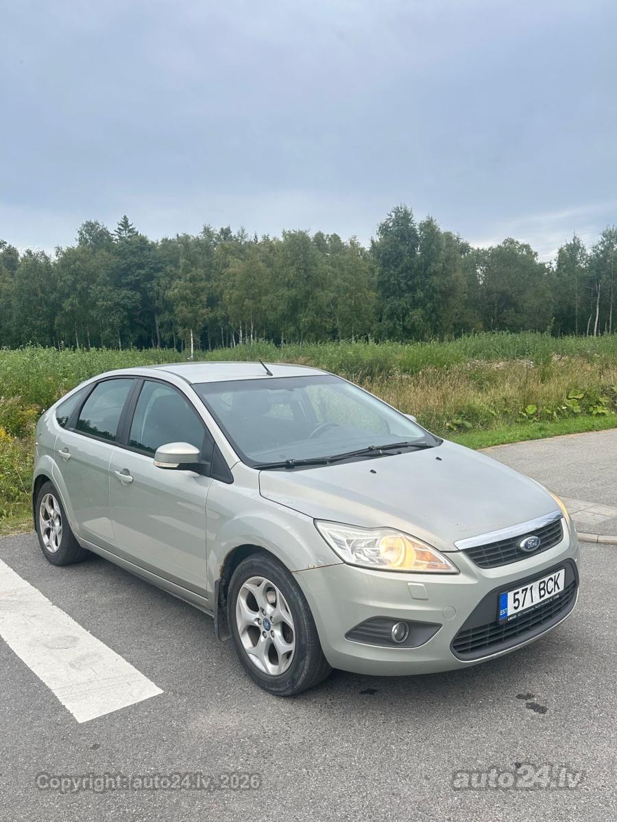 Ford Focus 2010 in Tallinn, with an engine capacity of 1.60 L and mileage of 242 thousand km for 2000 €, photo 3 on AUTOMOTO.COM.LV