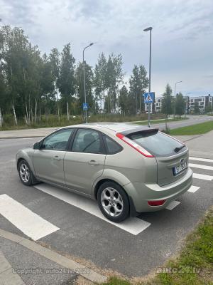 Ford Focus 2010 in Tallinn, with an engine capacity of 1.60 L and mileage of 242 thousand km for 2000 €, photo 4 on AUTOMOTO.COM.LV