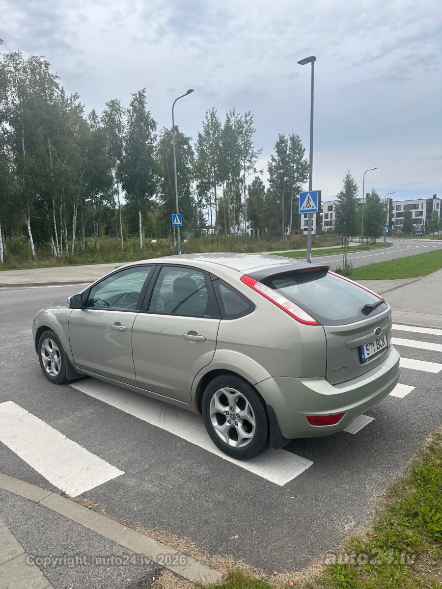 Ford Focus 2010 in Tallinn, with an engine capacity of 1.60 L and mileage of 242 thousand km for 2000 €, photo 4 on AUTOMOTO.COM.LV