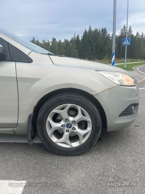 Ford Focus 2010 in Tallinn, with an engine capacity of 1.60 L and mileage of 242 thousand km for 2000 €, photo 8 on AUTOMOTO.COM.LV