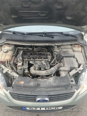 Ford Focus 2010 in Tallinn, with an engine capacity of 1.60 L and mileage of 242 thousand km for 2000 €, photo 9 on AUTOMOTO.COM.LV