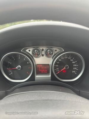 Ford Focus 2010 in Tallinn, with an engine capacity of 1.60 L and mileage of 242 thousand km for 2000 €, photo 10 on AUTOMOTO.COM.LV