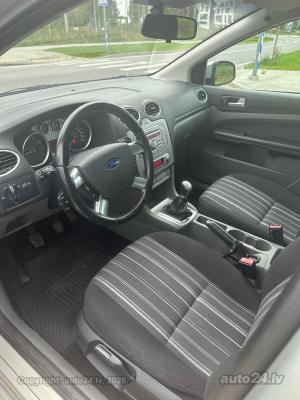 Ford Focus 2010 Tallina, ar dzinēja tilpumu 1.60 L un nobraukumu 242 tūkst. km par 2000 €, foto 13 vietnē AUTOMOTO.COM.LV