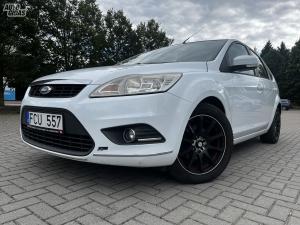 Ford Focus 2010 Trakai, ar dzinēja tilpumu 1.60 L un nobraukumu 258 tūkst. km par 1990 €, foto  vietnē AUTOMOTO.COM.LV