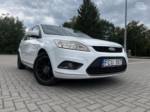Ford Focus 2010 Trakai, ar dzinēja tilpumu 1.60 L un nobraukumu 258 tūkst. km par 1990 €, foto 3 vietnē AUTOMOTO.COM.LV