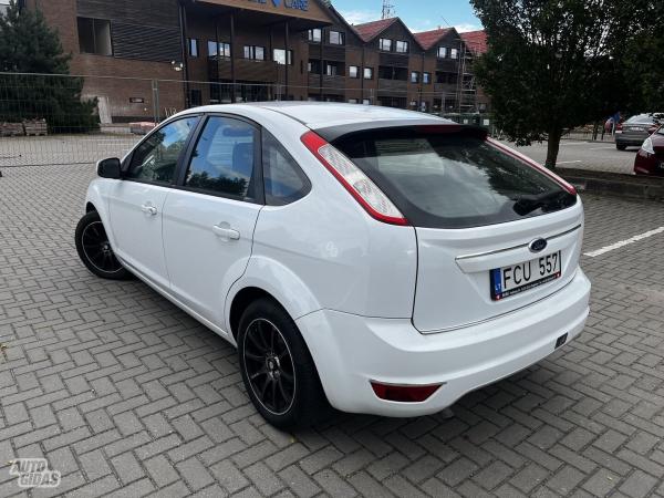 Ford Focus 2010 Trakai, ar dzinēja tilpumu 1.60 L un nobraukumu 258 tūkst. km par 1990 €, foto 4 vietnē AUTOMOTO.COM.LV
