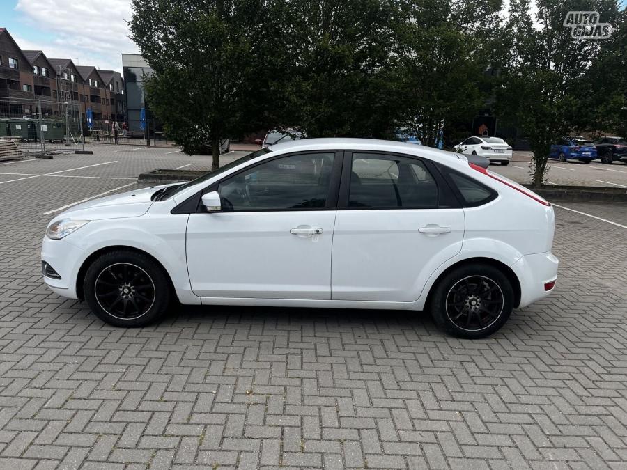 Ford Focus 2010 Trakai, ar dzinēja tilpumu 1.60 L un nobraukumu 258 tūkst. km par 1990 €, foto 6 vietnē AUTOMOTO.COM.LV