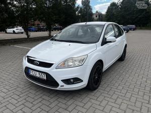 Ford Focus 2010 Trakai, ar dzinēja tilpumu 1.60 L un nobraukumu 258 tūkst. km par 1990 €, foto 7 vietnē AUTOMOTO.COM.LV