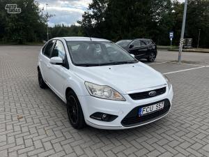 Ford Focus 2010 Trakai, ar dzinēja tilpumu 1.60 L un nobraukumu 258 tūkst. km par 1990 €, foto 8 vietnē AUTOMOTO.COM.LV