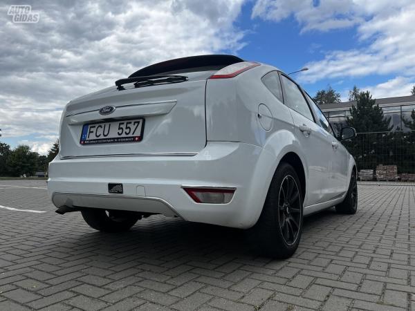 Ford Focus 2010 Trakai, ar dzinēja tilpumu 1.60 L un nobraukumu 258 tūkst. km par 1990 €, foto 9 vietnē AUTOMOTO.COM.LV