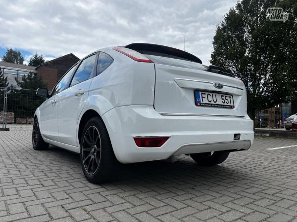 Ford Focus 2010 Trakai, ar dzinēja tilpumu 1.60 L un nobraukumu 258 tūkst. km par 1990 €, foto 10 vietnē AUTOMOTO.COM.LV