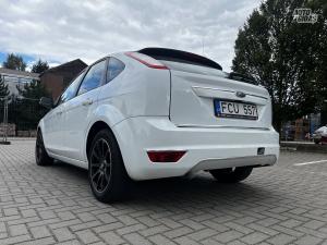 Ford Focus 2010 Trakai, ar dzinēja tilpumu 1.60 L un nobraukumu 258 tūkst. km par 1990 €, foto 10 vietnē AUTOMOTO.COM.LV