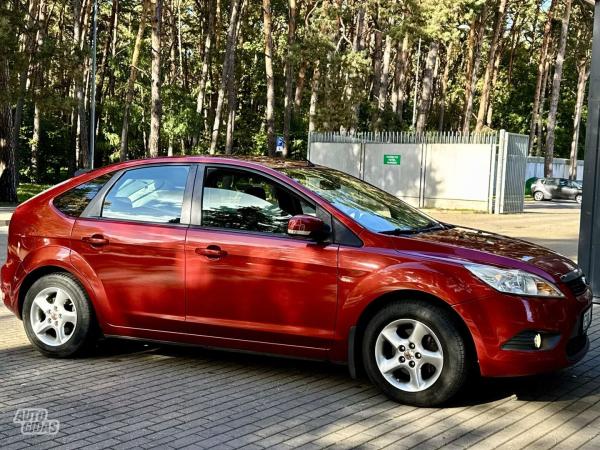 Ford Focus 2010 Alīta, ar dzinēja tilpumu 1.60 L un nobraukumu 155 tūkst. km par 3499 €, foto 4 vietnē AUTOMOTO.COM.LV