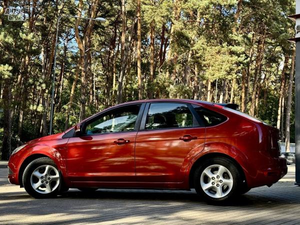 Ford Focus 2010 Alīta, ar dzinēja tilpumu 1.60 L un nobraukumu 155 tūkst. km par 3499 €, foto 5 vietnē AUTOMOTO.COM.LV