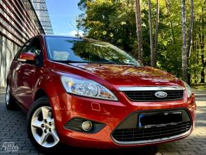 Ford Focus 2010 Alīta, ar dzinēja tilpumu 1.60 L un nobraukumu 155 tūkst. km par 3499 €, foto 6 vietnē AUTOMOTO.COM.LV