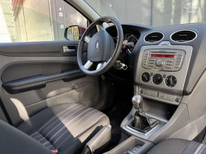 Ford Focus 2010 Alīta, ar dzinēja tilpumu 1.60 L un nobraukumu 155 tūkst. km par 3499 €, foto 7 vietnē AUTOMOTO.COM.LV