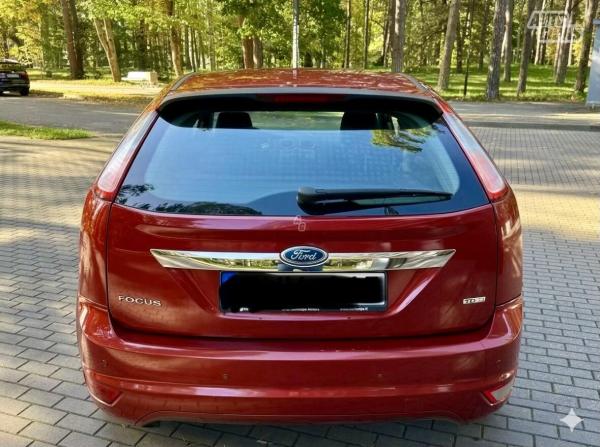 Ford Focus 2010 Alīta, ar dzinēja tilpumu 1.60 L un nobraukumu 155 tūkst. km par 3499 €, foto 9 vietnē AUTOMOTO.COM.LV