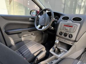 Ford Focus 2010 Alīta, ar dzinēja tilpumu 1.60 L un nobraukumu 155 tūkst. km par 3499 €, foto 10 vietnē AUTOMOTO.COM.LV