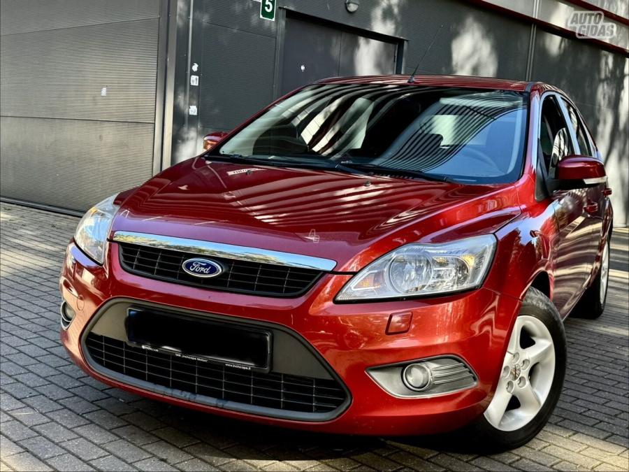 Ford Focus 2010 Alīta, ar dzinēja tilpumu 1.60 L un nobraukumu 155 tūkst. km par 3499 €, foto 11 vietnē AUTOMOTO.COM.LV
