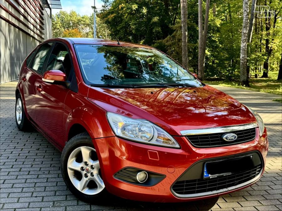 Ford Focus 2010 Alīta, ar dzinēja tilpumu 1.60 L un nobraukumu 155 tūkst. km par 3499 €, foto 12 vietnē AUTOMOTO.COM.LV