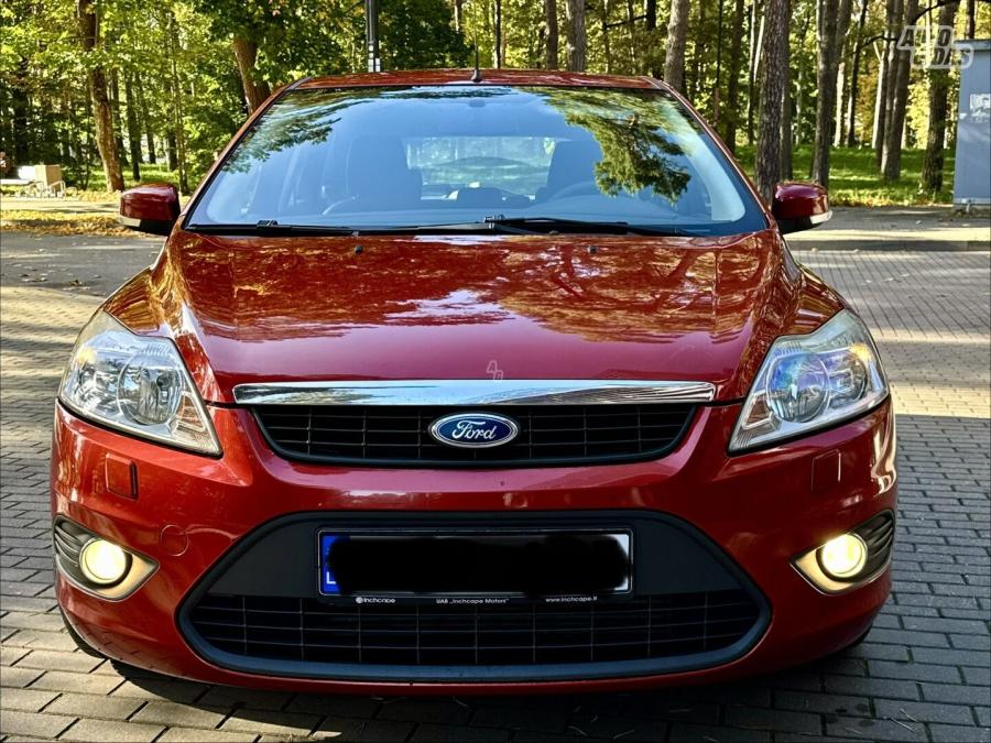 Ford Focus 2010 Alīta, ar dzinēja tilpumu 1.60 L un nobraukumu 155 tūkst. km par 3499 €, foto 16 vietnē AUTOMOTO.COM.LV