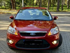 Ford Focus 2010 Alīta, ar dzinēja tilpumu 1.60 L un nobraukumu 155 tūkst. km par 3499 €, foto 17 vietnē AUTOMOTO.COM.LV