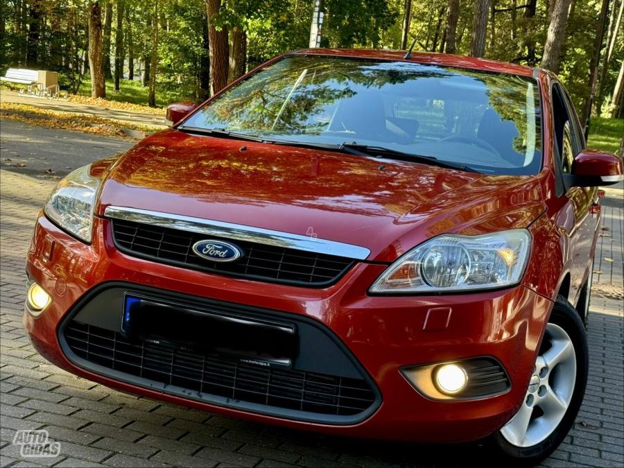 Ford Focus 2010 Alīta, ar dzinēja tilpumu 1.60 L un nobraukumu 155 tūkst. km par 3499 €, foto 20 vietnē AUTOMOTO.COM.LV