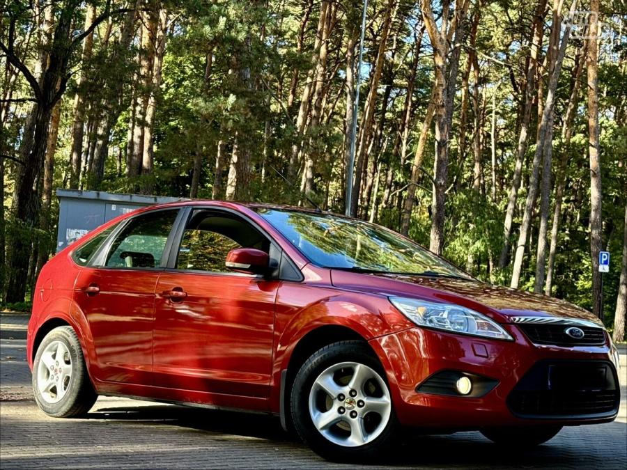 Ford Focus 2010 Alīta, ar dzinēja tilpumu 1.60 L un nobraukumu 155 tūkst. km par 3499 €, foto 22 vietnē AUTOMOTO.COM.LV