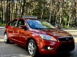 Ford Focus 2010 Alīta, ar dzinēja tilpumu 1.60 L un nobraukumu 155 tūkst. km par 3499 €, foto 26 vietnē AUTOMOTO.COM.LV