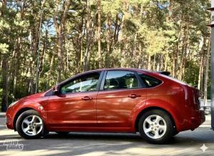 Ford Focus 2010 Alīta, ar dzinēja tilpumu 1.60 L un nobraukumu 155 tūkst. km par 3499 €, foto 28 vietnē AUTOMOTO.COM.LV