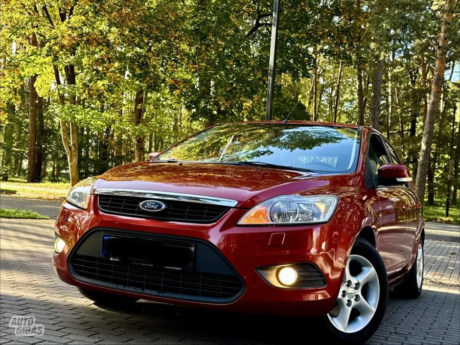 Ford Focus 2010 Alīta, ar dzinēja tilpumu 1.60 L un nobraukumu 155 tūkst. km par 3499 €, foto 29 vietnē AUTOMOTO.COM.LV