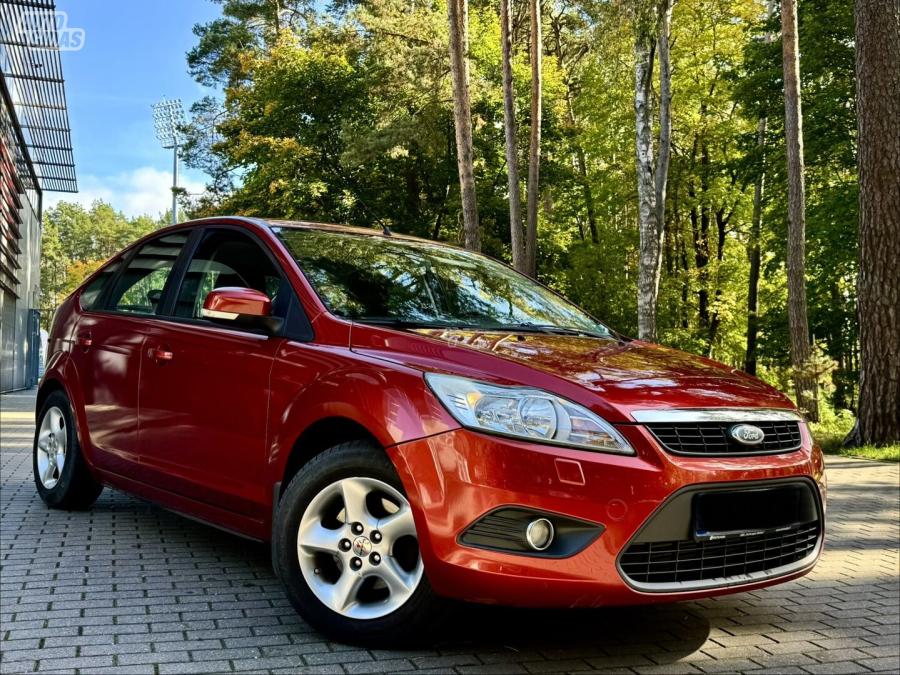 Ford Focus 2010 Alīta, ar dzinēja tilpumu 1.60 L un nobraukumu 155 tūkst. km par 3499 €, foto 31 vietnē AUTOMOTO.COM.LV