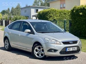 Ford Focus 2011 Rīga, ar dzinēja tilpumu 1.60 L un nobraukumu 235 tūkst. km par 2550 €, foto 2 vietnē AUTOMOTO.COM.LV