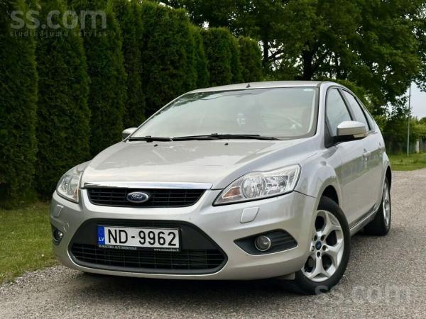 Ford Focus 2011 Rīga, ar dzinēja tilpumu 1.60 L un nobraukumu 235 tūkst. km par 2550 €, foto 3 vietnē AUTOMOTO.COM.LV