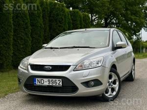 Ford Focus 2011 Rīga, ar dzinēja tilpumu 1.60 L un nobraukumu 235 tūkst. km par 2550 €, foto 3 vietnē AUTOMOTO.COM.LV
