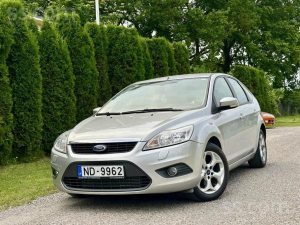 Ford Focus 2011 Rīga, ar dzinēja tilpumu 1.60 L un nobraukumu 235 tūkst. km par 2550 €, foto 4 vietnē AUTOMOTO.COM.LV