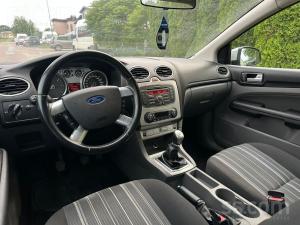Ford Focus 2011 Rīga, ar dzinēja tilpumu 1.60 L un nobraukumu 235 tūkst. km par 2550 €, foto 17 vietnē AUTOMOTO.COM.LV