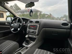 Ford Focus 2011 Rīga, ar dzinēja tilpumu 1.60 L un nobraukumu 235 tūkst. km par 2550 €, foto 19 vietnē AUTOMOTO.COM.LV