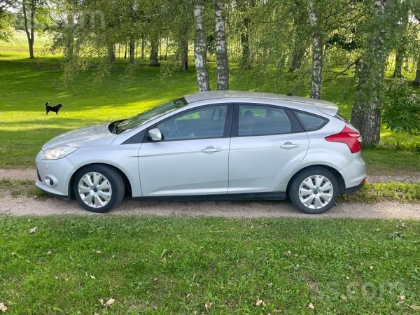 Ford Focus 2011 Cēsis, ar dzinēja tilpumu 1.60 L un nobraukumu 290 tūkst. km par 2590 €, foto 2 vietnē AUTOMOTO.COM.LV