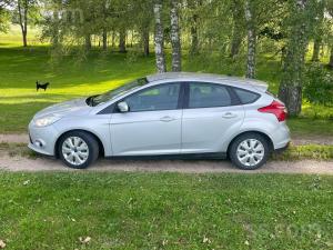 Ford Focus 2011 Cēsis, ar dzinēja tilpumu 1.60 L un nobraukumu 290 tūkst. km par 2590 €, foto 2 vietnē AUTOMOTO.COM.LV