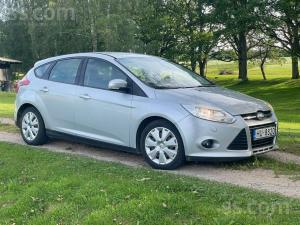 Ford Focus 2011 Cēsis, ar dzinēja tilpumu 1.60 L un nobraukumu 290 tūkst. km par 2590 €, foto 4 vietnē AUTOMOTO.COM.LV