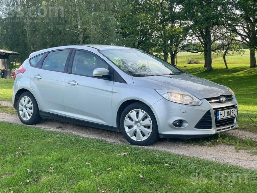 Ford Focus 2011 Cēsis, ar dzinēja tilpumu 1.60 L un nobraukumu 290 tūkst. km par 2590 €, foto 4 vietnē AUTOMOTO.COM.LV