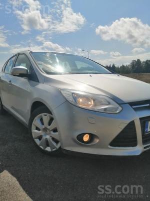 Ford Focus 2011 Rīga, ar dzinēja tilpumu 1.60 L un nobraukumu 291 tūkst. km par 2850 €, foto 1 vietnē AUTOMOTO.COM.LV