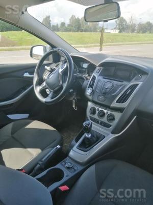 Ford Focus 2011 Rīga, ar dzinēja tilpumu 1.60 L un nobraukumu 291 tūkst. km par 2850 €, foto 4 vietnē AUTOMOTO.COM.LV