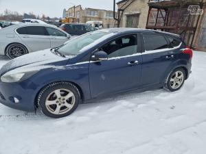 Ford Focus 2011 Kelmė, ar dzinēja tilpumu 1.60 L un nobraukumu 301 tūkst. km par 1750 €, foto 4 vietnē AUTOMOTO.COM.LV