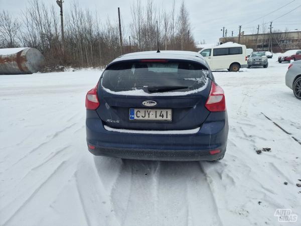 Ford Focus 2011 Kelmė, ar dzinēja tilpumu 1.60 L un nobraukumu 302 tūkst. km par 1750 €, foto 2 vietnē AUTOMOTO.COM.LV