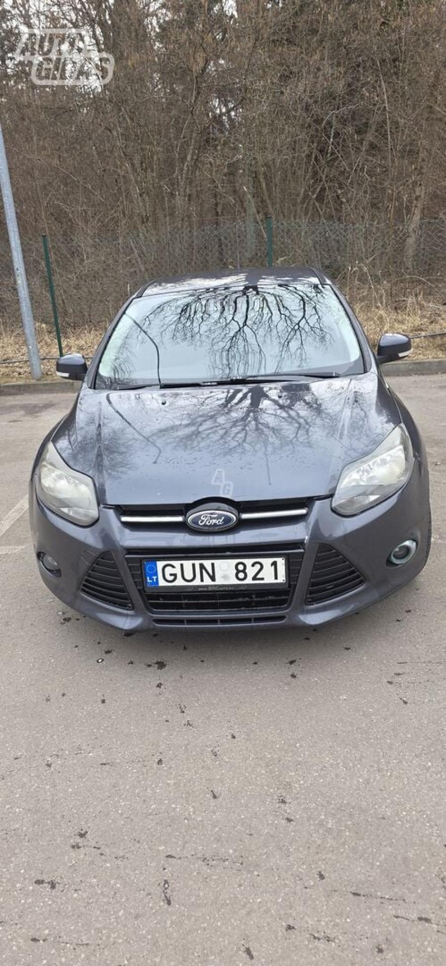 Ford Focus 2011 Kauņa, ar dzinēja tilpumu 1.60 L un nobraukumu 258 tūkst. km par 2900 €, foto 1 vietnē AUTOMOTO.COM.LV