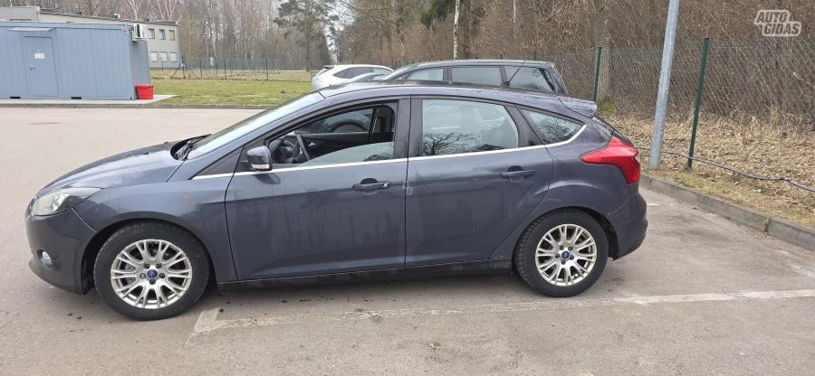 Ford Focus 2011 Kauņa, ar dzinēja tilpumu 1.60 L un nobraukumu 258 tūkst. km par 2900 €, foto 2 vietnē AUTOMOTO.COM.LV