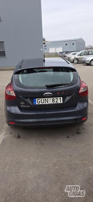 Ford Focus 2011 Kauņa, ar dzinēja tilpumu 1.60 L un nobraukumu 258 tūkst. km par 2900 €, foto 3 vietnē AUTOMOTO.COM.LV